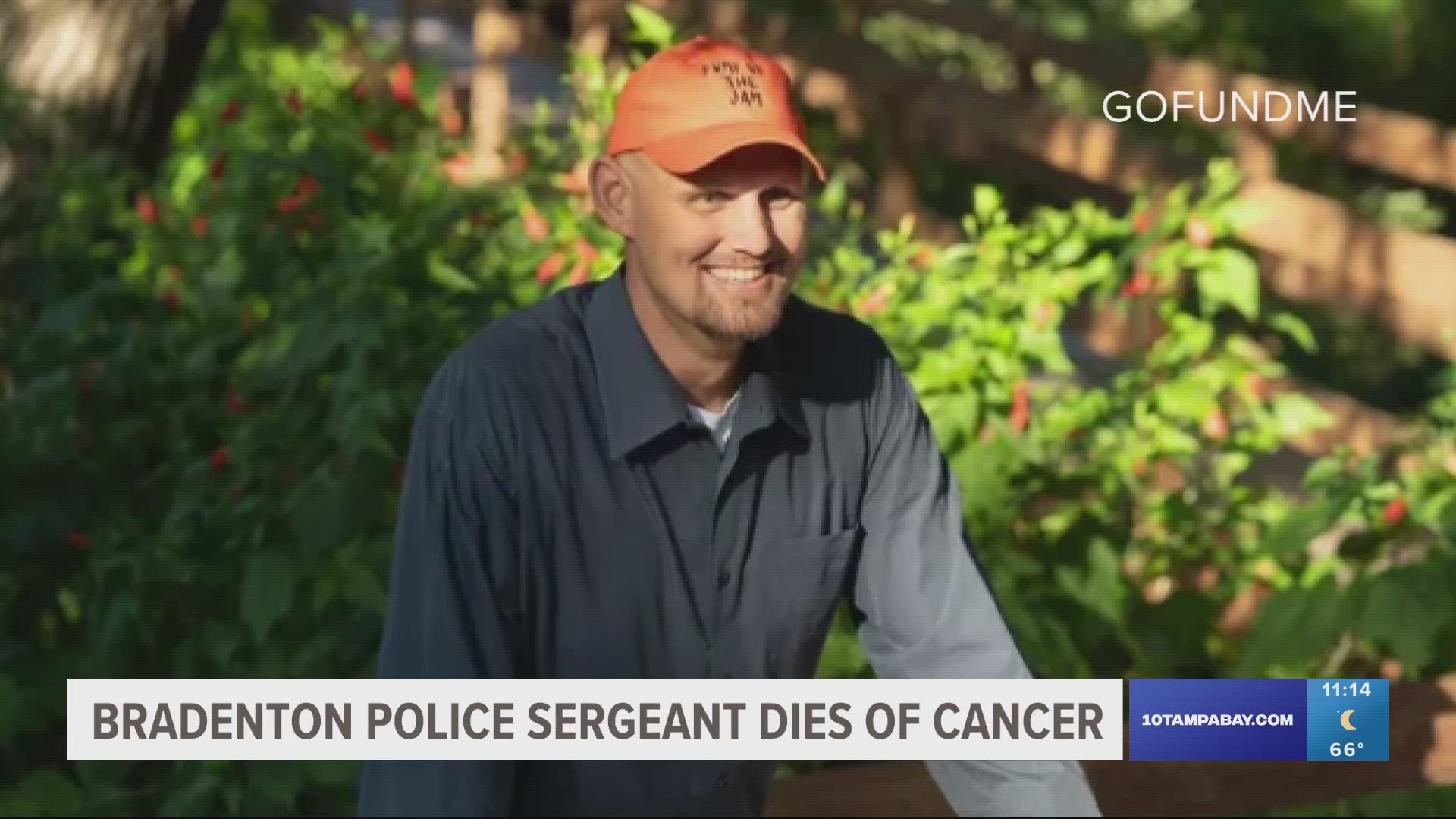 Bradenton police sergeant dies following cancer battle | kens5.com