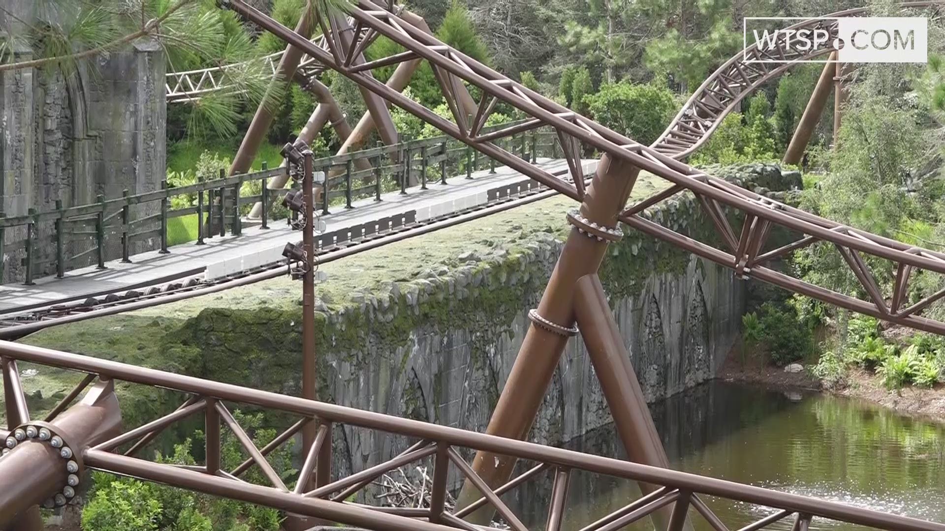 Hagrid's Magical Creatures Motorbike Adventure opens at Universal ...