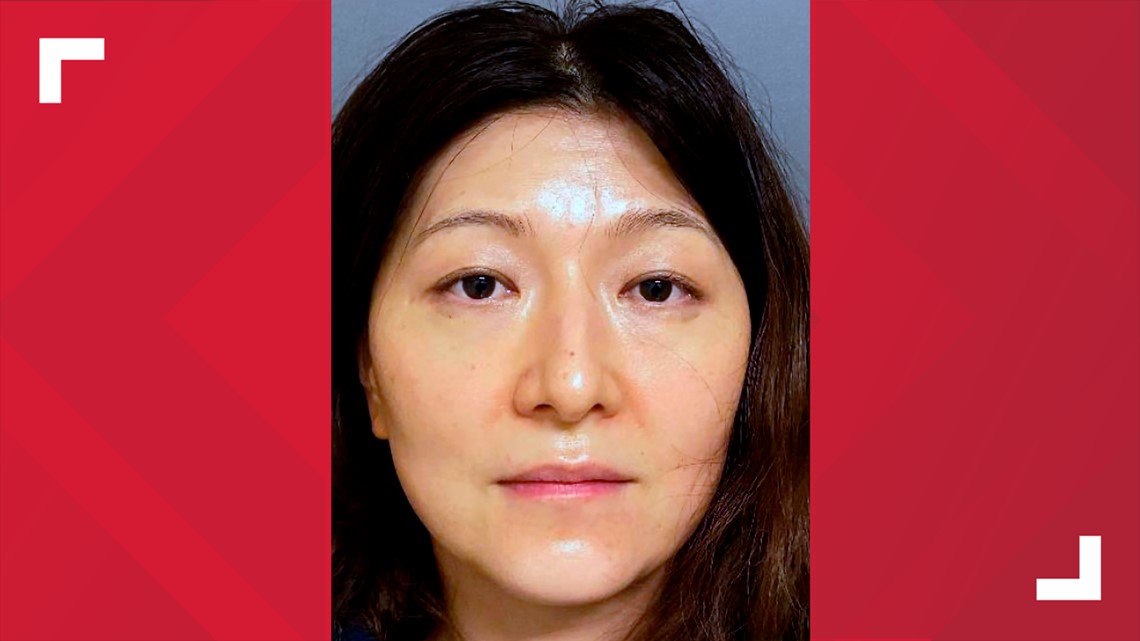 California woman accused of poisoning husband | kens5.com