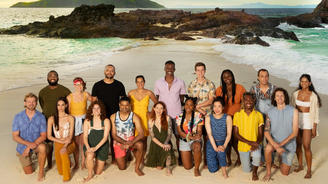 Survivor 2024 cast announced: Meet the season 46 castaways | kens5.com