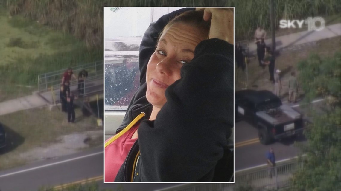 Daughter of woman found in gator's jaw in Largo remembers her mom ...