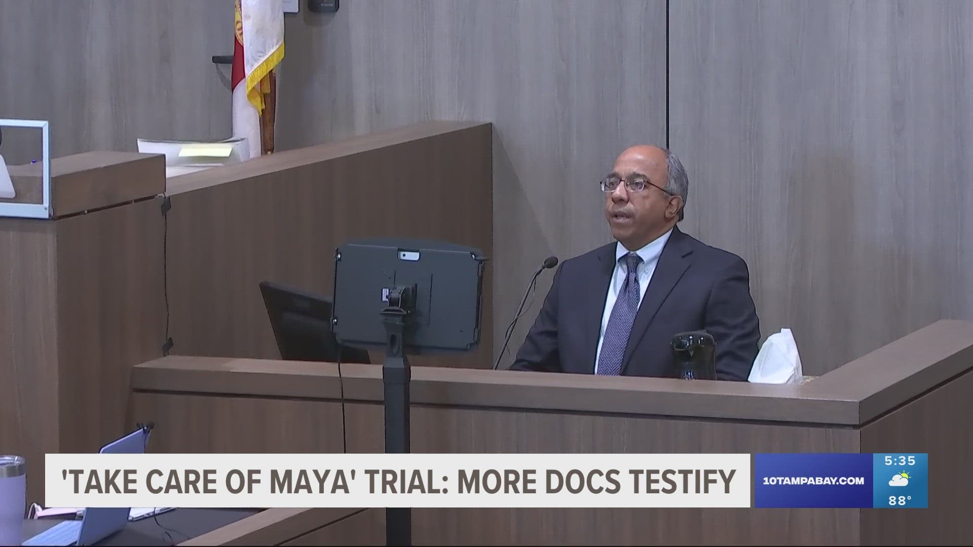 Take Care of Maya: Doctors explain Munchausen by proxy suspicions ...