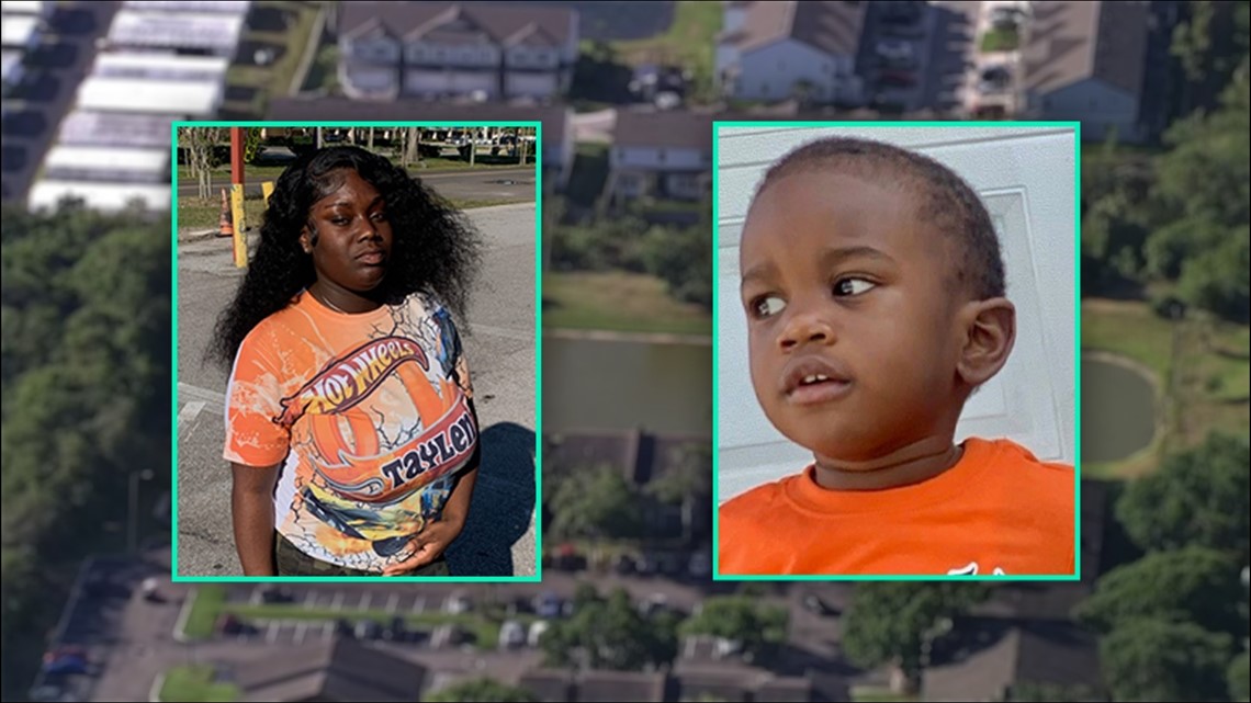 Funeral held for Pashun Jeffery and Taylen Mosley on April 7 | kens5.com