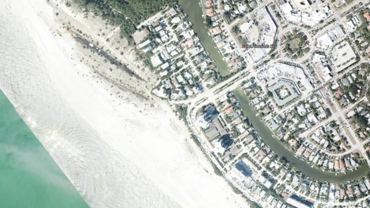 PHOTOS: Before and after Hurricane Helene in southwest Florida | kens5.com