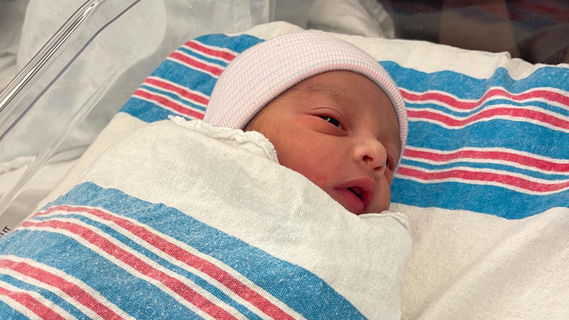 67 babies born in Florida during Hurricane Milton | kens5.com