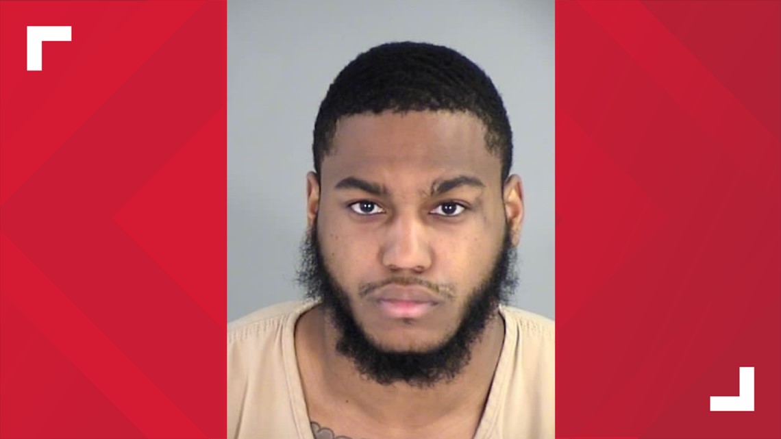 Who is Christopher Darnell Jones Jr., the alleged UVA gunman? | kens5.com