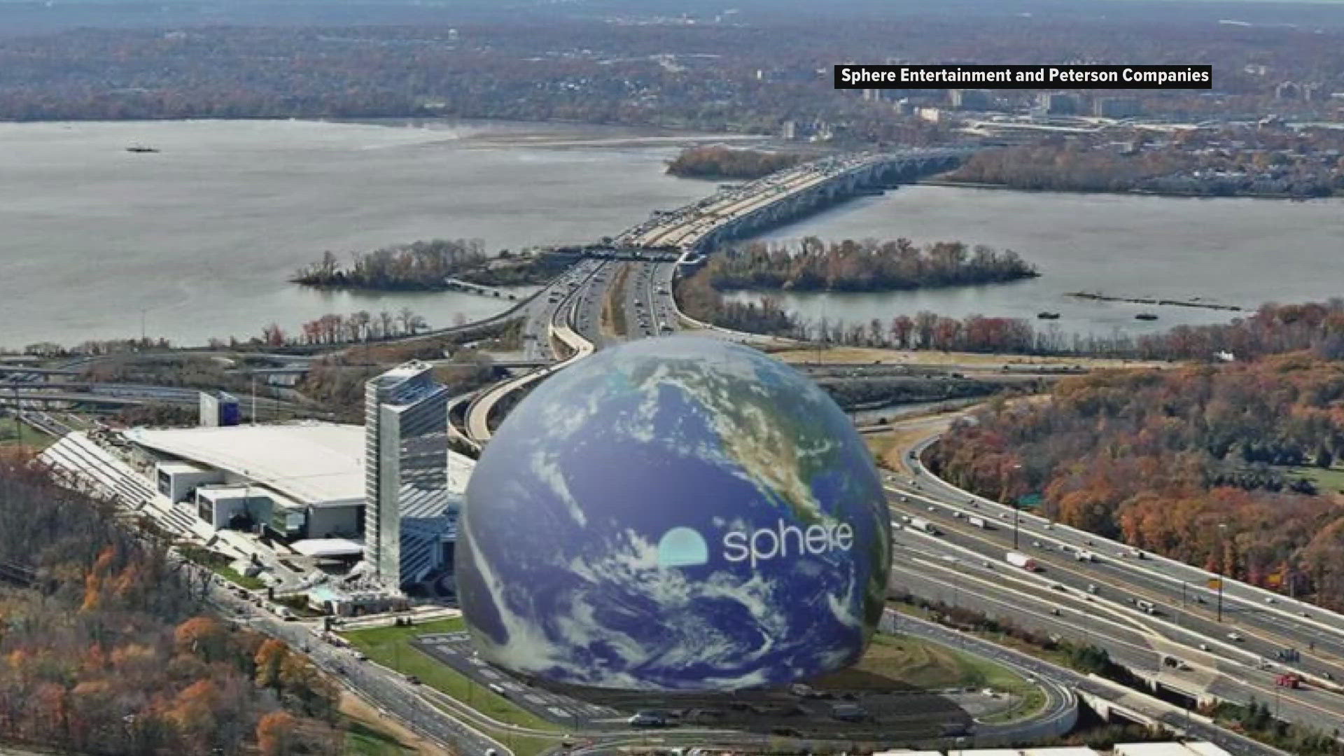 The Sphere in ... Washington? Iconic Las Vegas stadium could get a ...