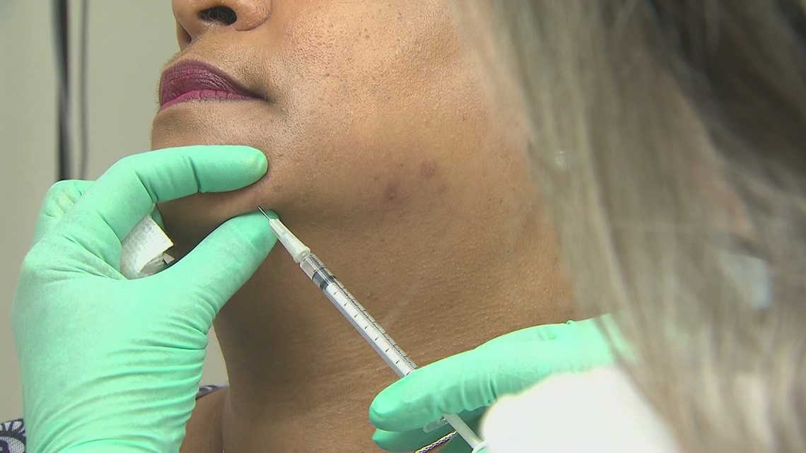 Here's how you can protect yourself from counterfeit botox | kens5.com