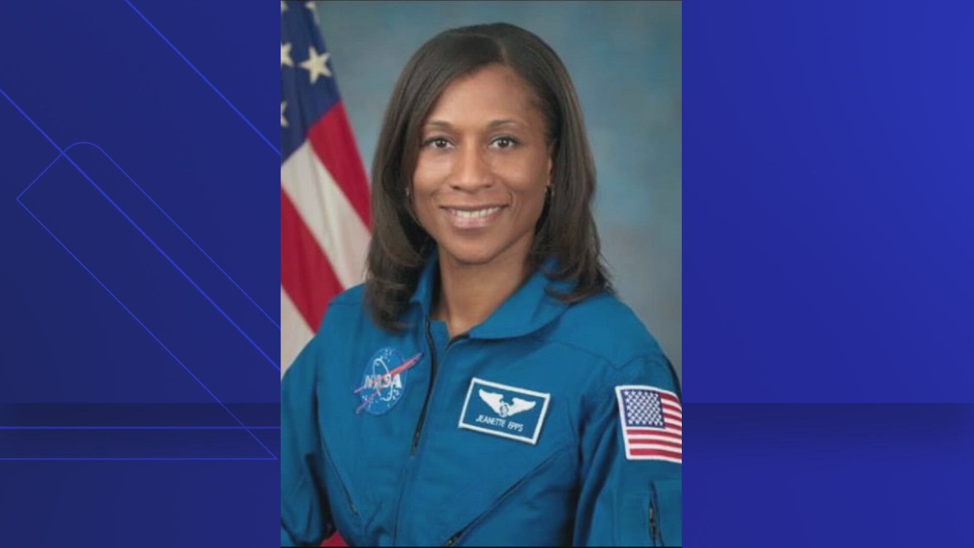 University of Maryland grad prepares to head to space | kens5.com