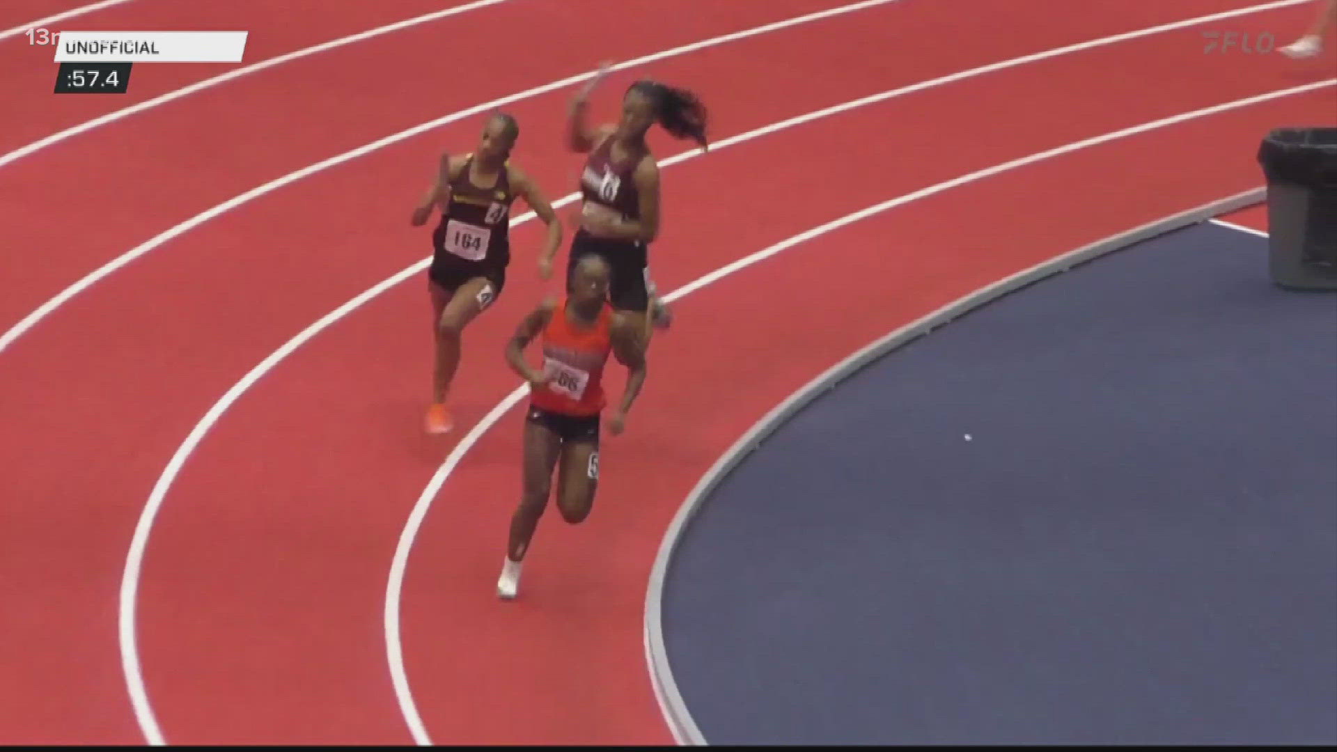 Virginia student-athlete hits girl with baton; now facing charges ...