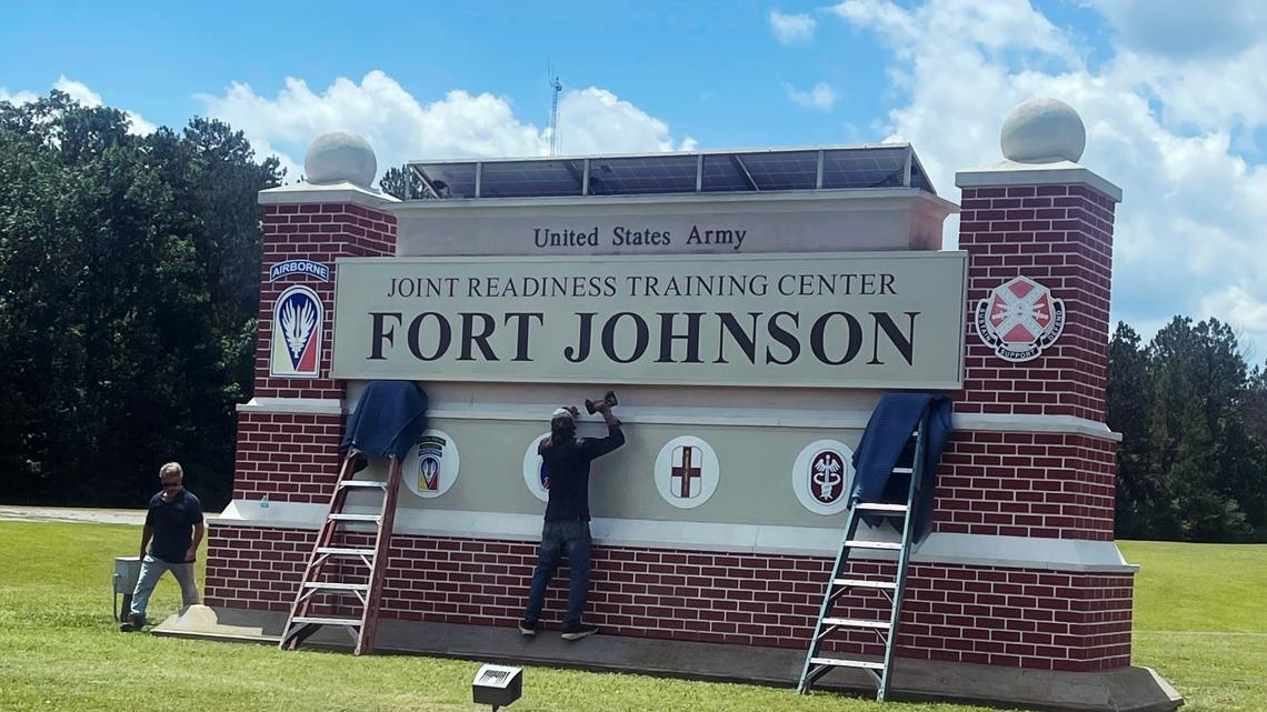 Fort Polk in Louisiana renamed to honor Black World War I hero William ...