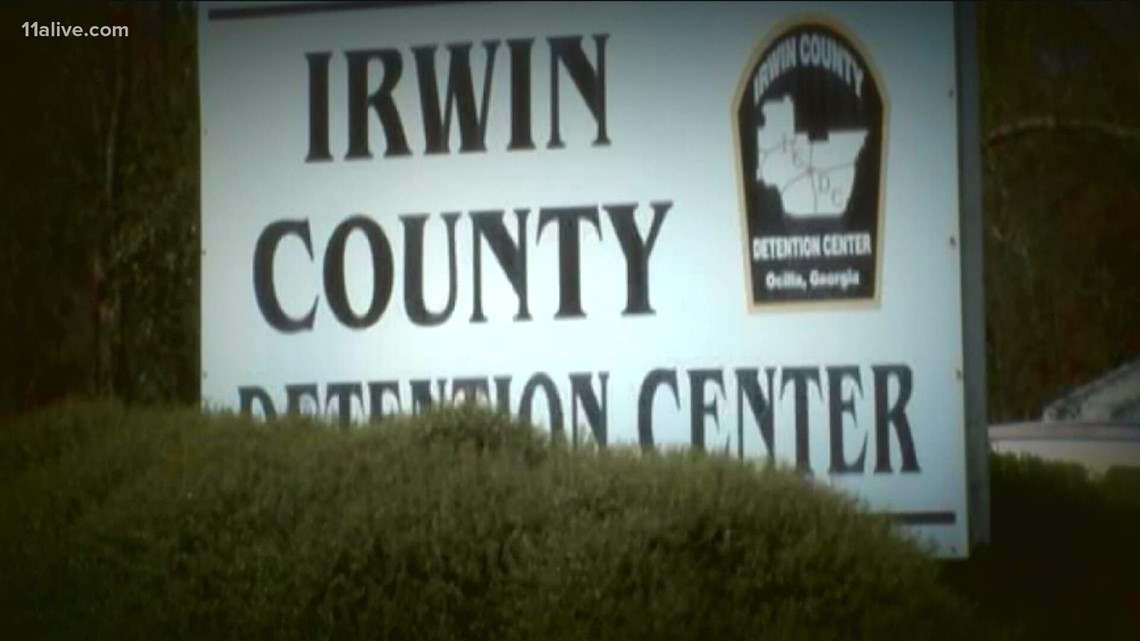 Irwin County ICE Detention Center surgeries: Detainee speaks | kens5.com