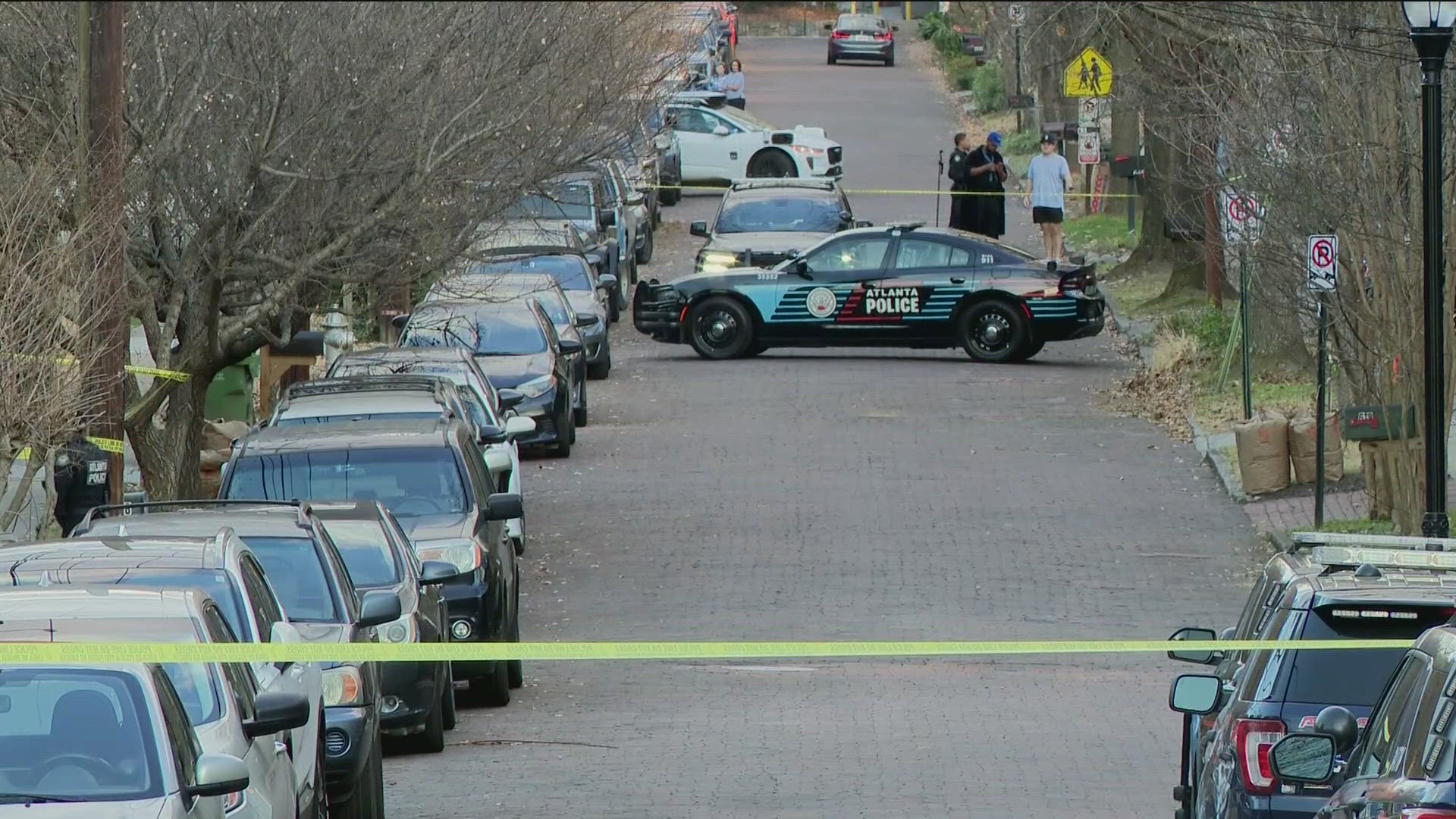 Atlanta police officer among 2 found dead in home near Piedmont Park ...