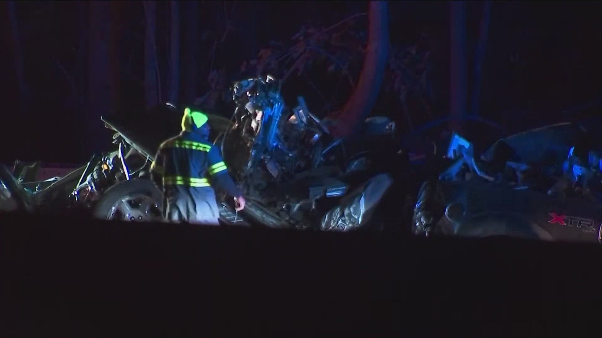 Taraja Ramsess 10-year-old son dies days after DeKalb crash | kens5.com