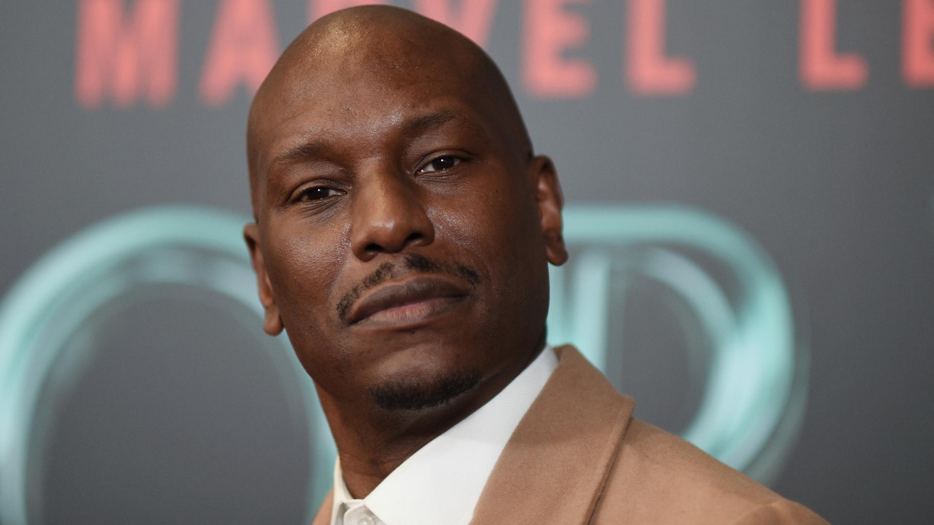 Actor Tyrese Gibson wanted after refusing to surrender dogs after ...