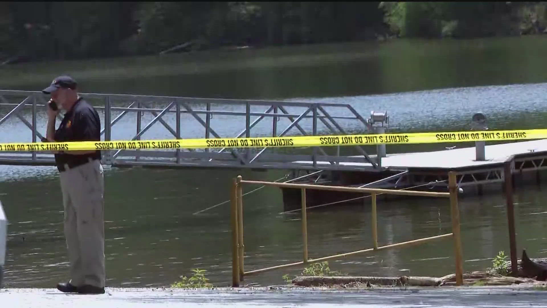 Georgia racing community mourns Jackson Croft after fatal lake accident ...