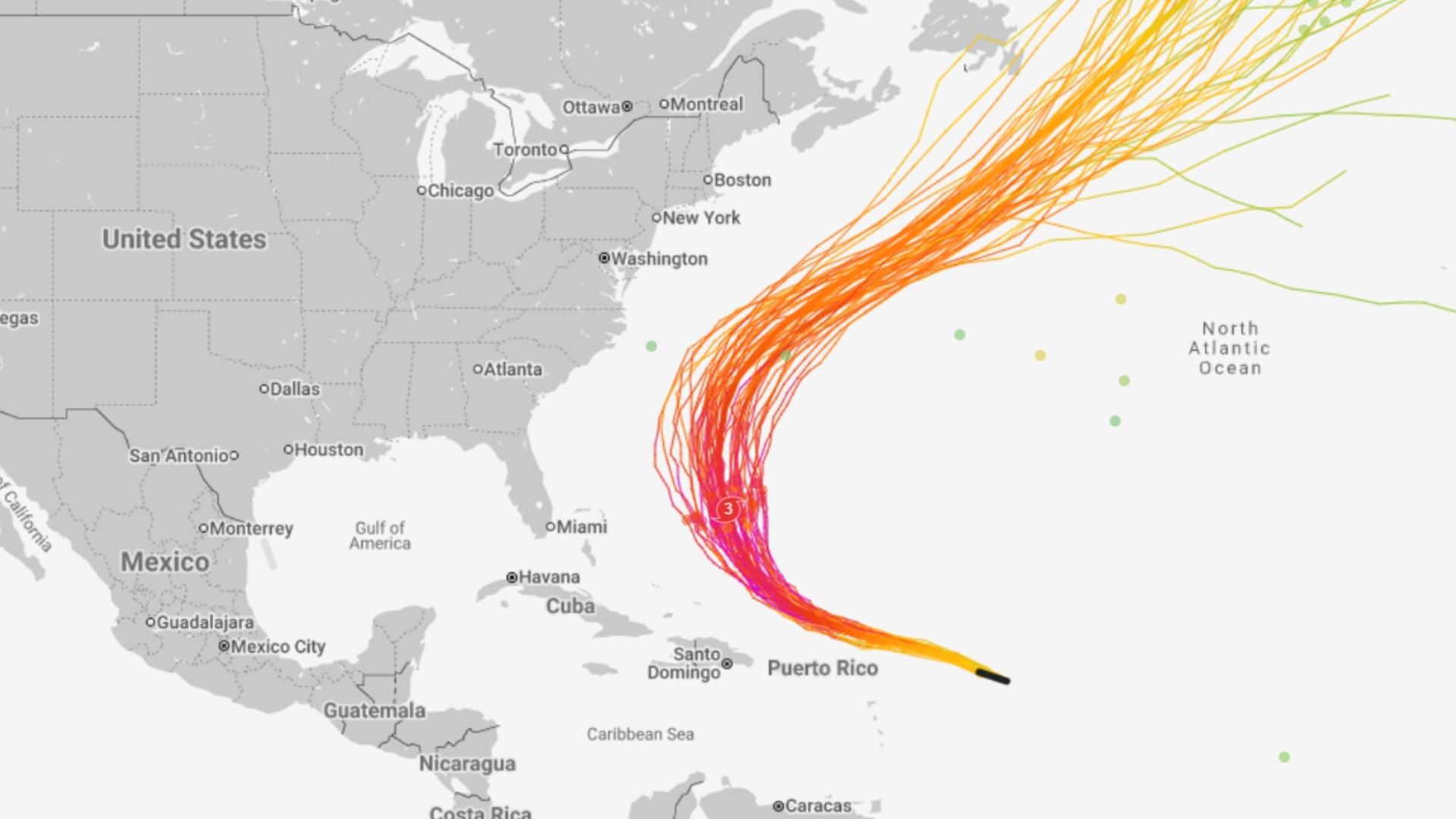 How Google's new AI technology is revolutionizing hurricane forecasting ...