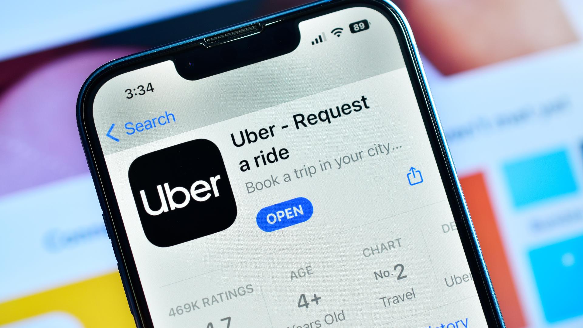 Trafficking allegations in lawsuit against Uber, driver | kens5.com
