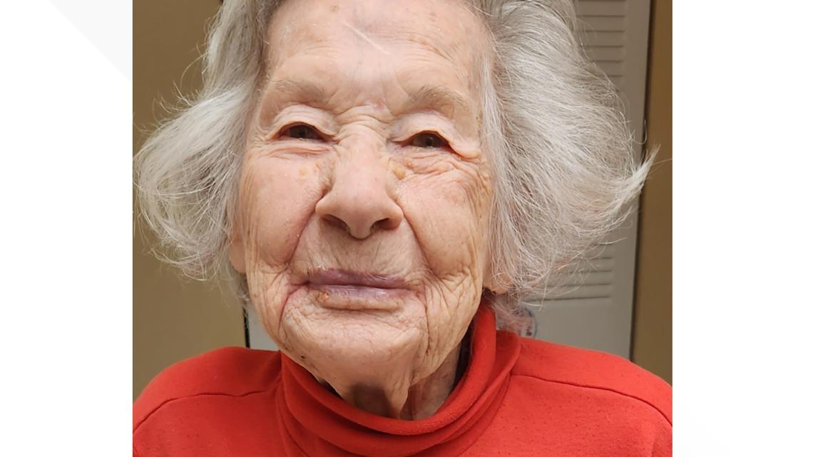 Peggy Cobb in Georgia celebrates 110th birthday | kens5.com