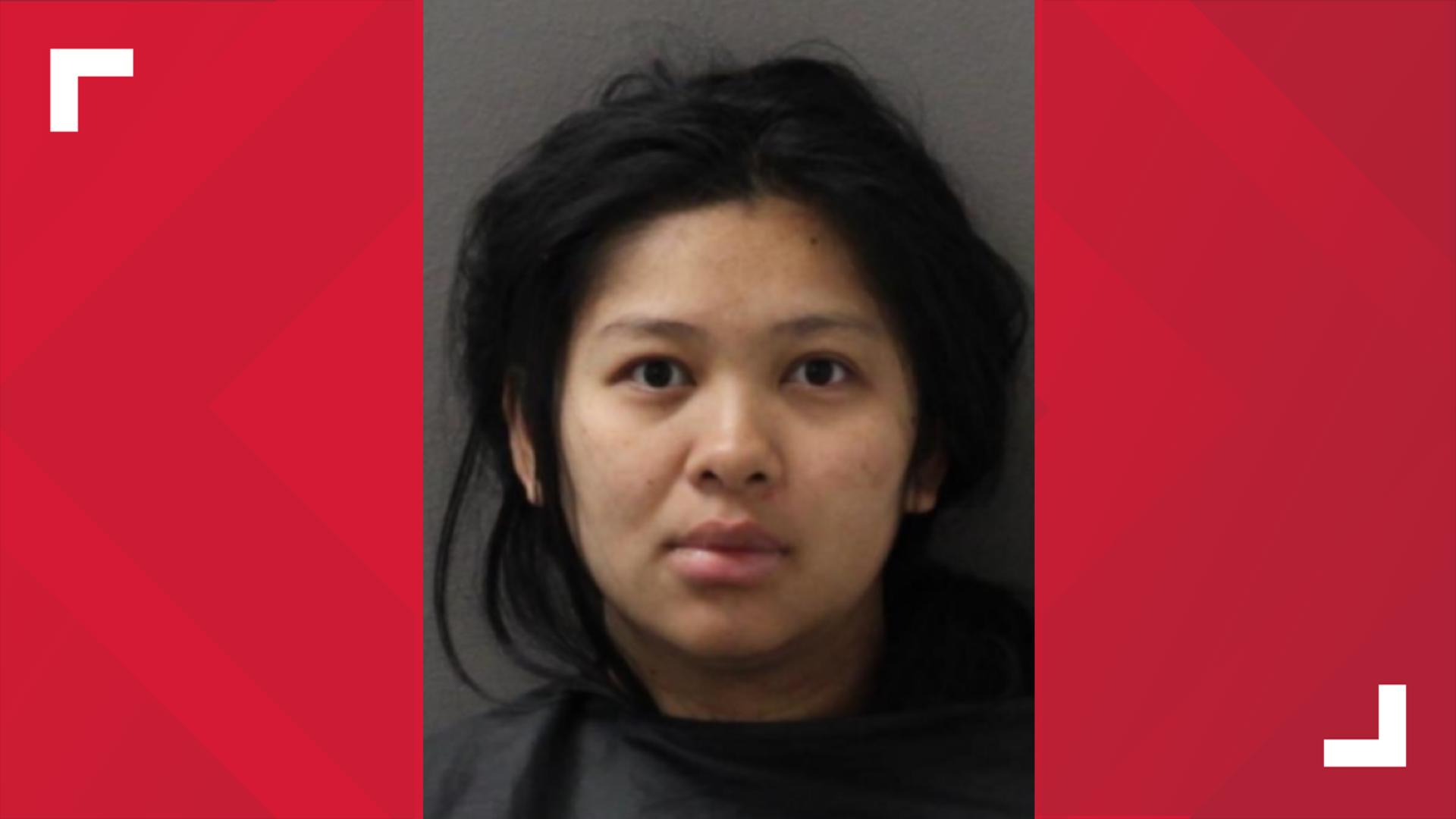 SC mother charged with newborn's stabbing death | kens5.com
