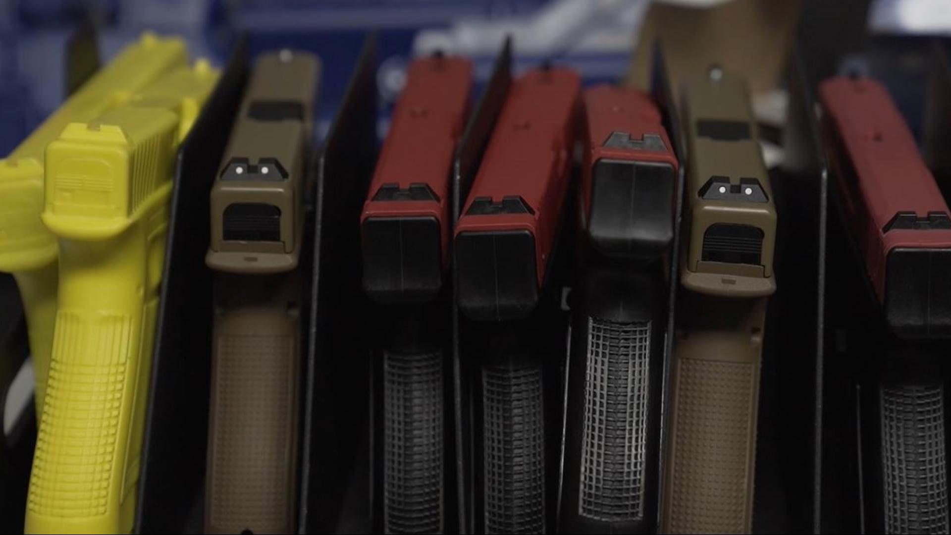 San Antonio police: Keep track of your gun's serial number | kens5.com