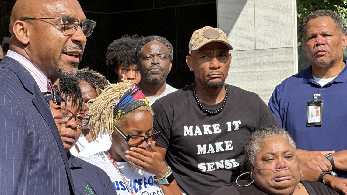 Family of church deacon who died describe bodycam video | kens5.com