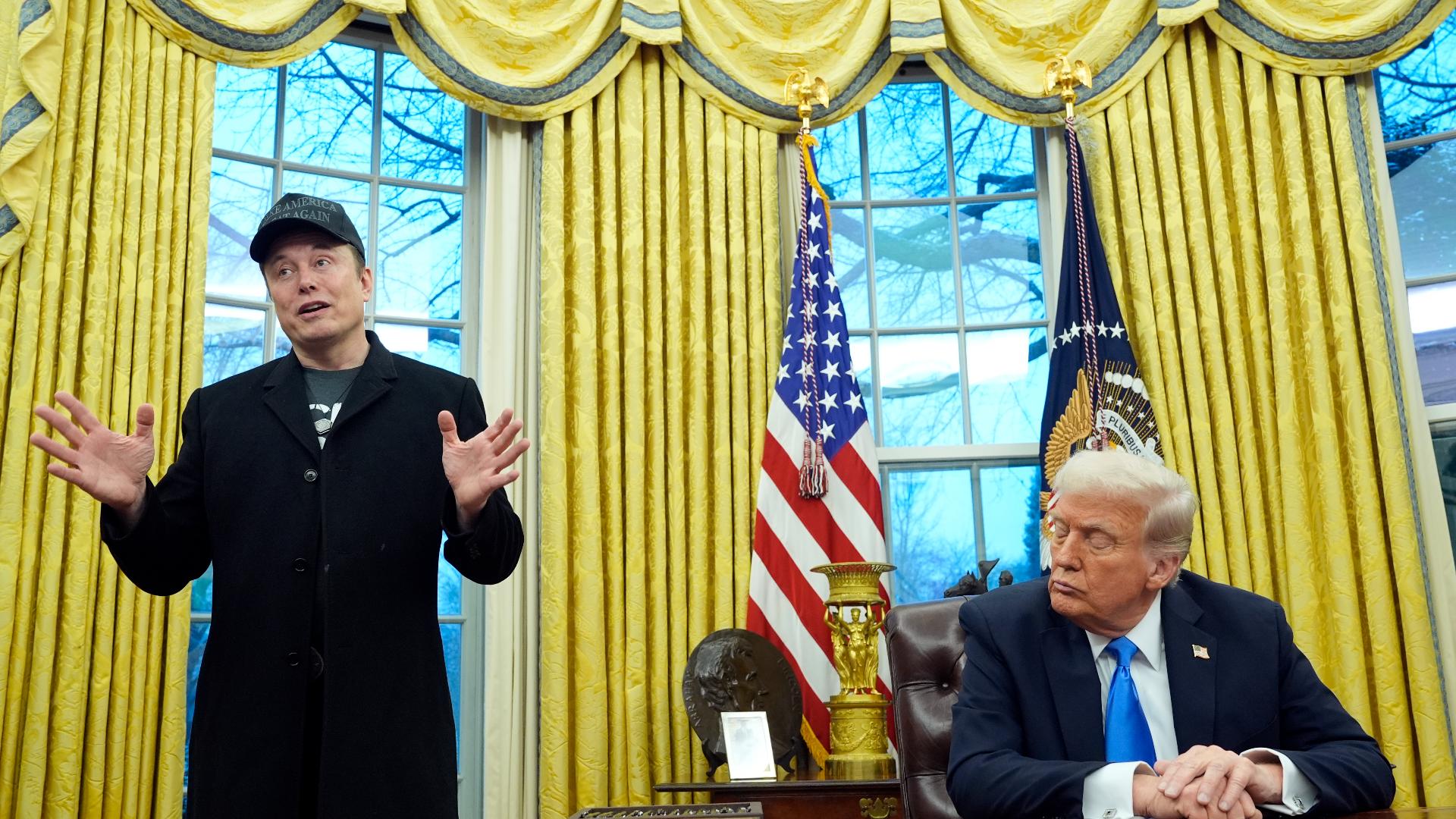 What agencies have been affected by Trump administration layoffs and ...