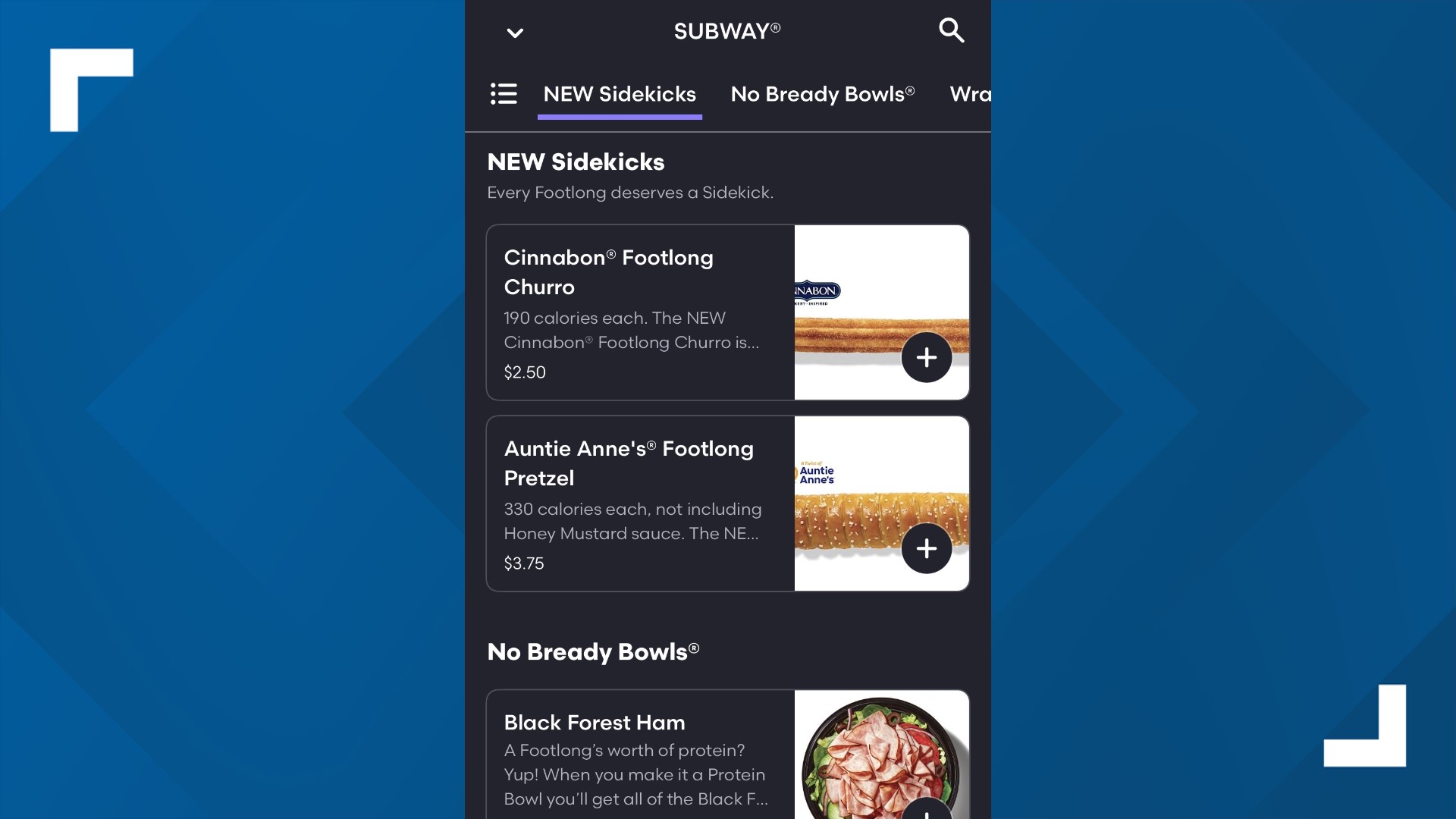 Footlong cookies make Subway fans go gaga | kens5.com